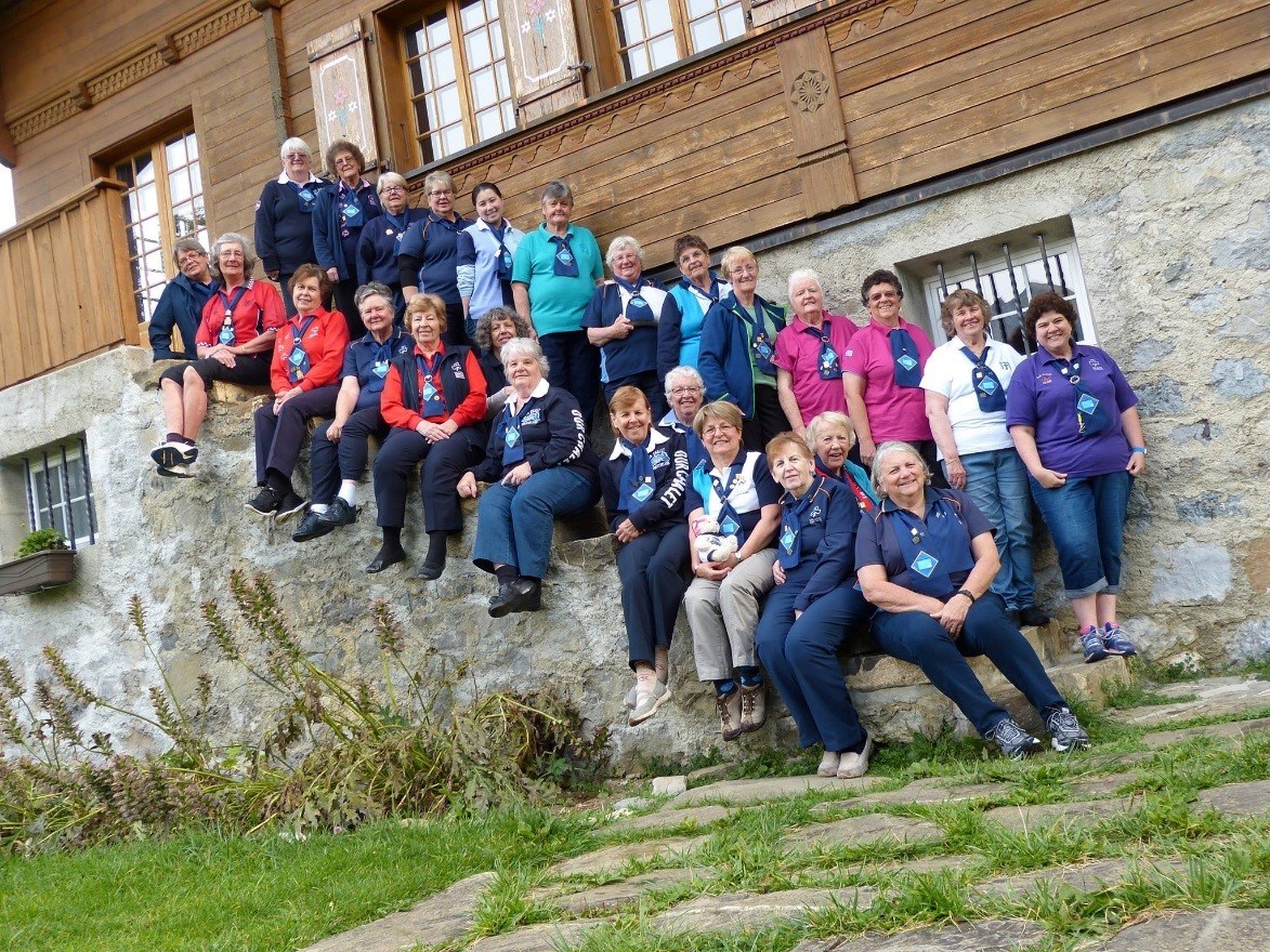 World Association of Girl Guides and Girl Scouts - Guide Lines - For ...