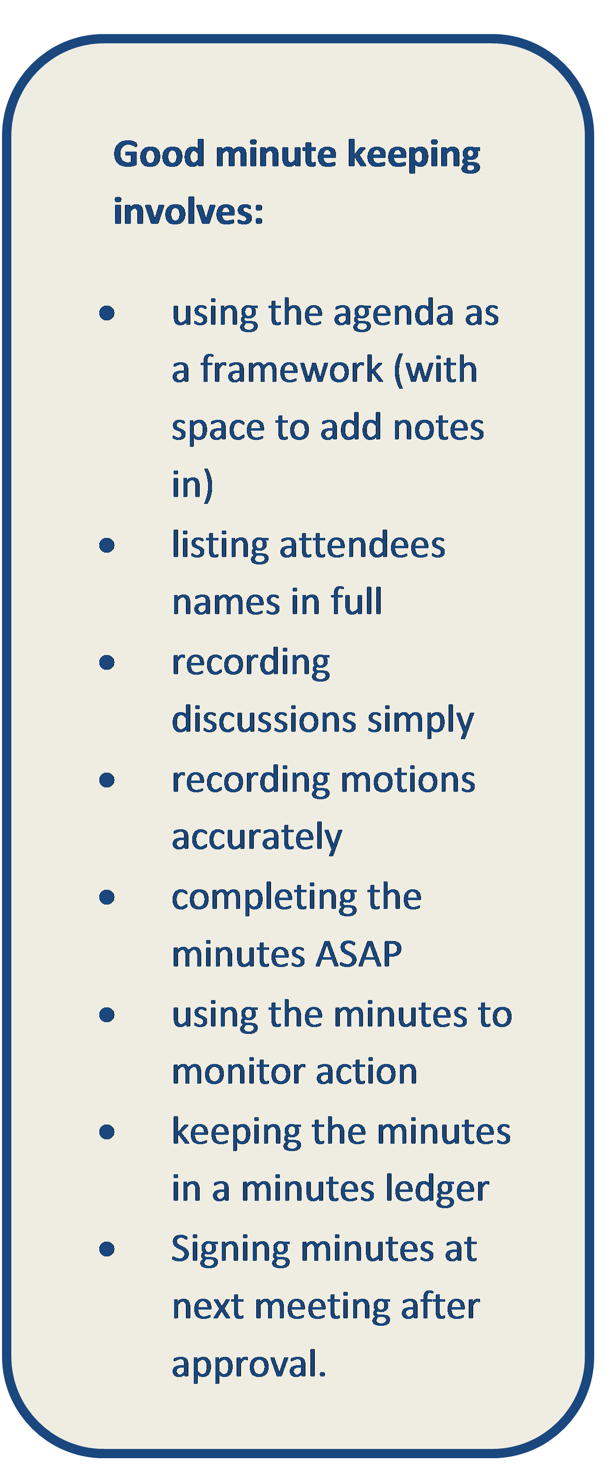 Communicating With Your Team - Guide Lines - For Girl Guides and Girl ...
