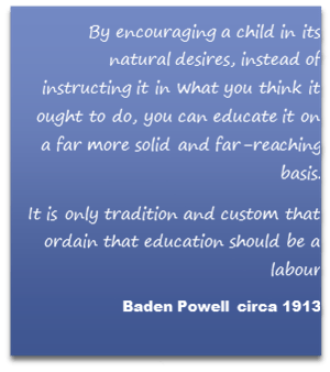 Becoming a Manager with Girl Guides - Guide Lines - For Girl Guides and ...