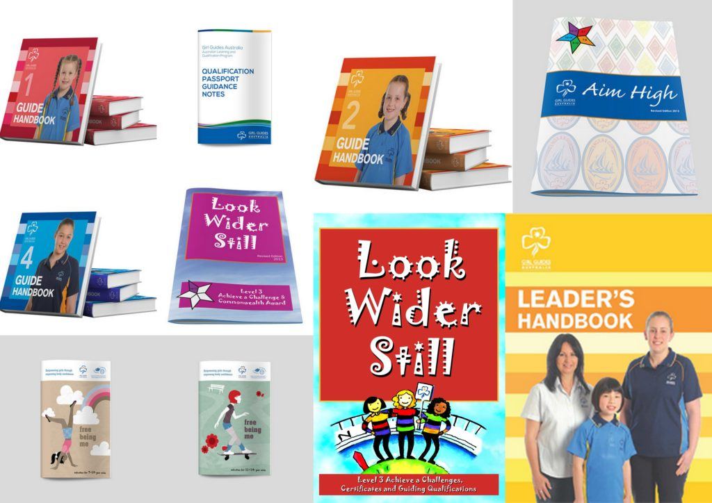 Public Relations - Guide Lines - For Girl Guides and Girl Guide Volunteers