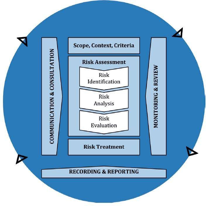 Risk Process - Guide Lines - For Girl Guides and Girl Guide Volunteers